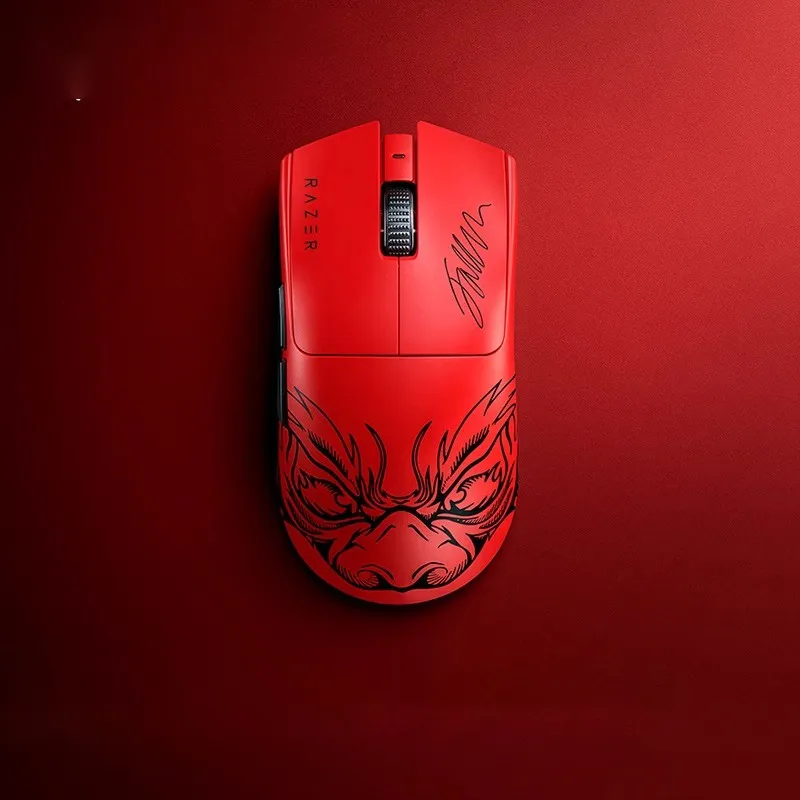 레이저 바이퍼 V3 PRO 무선 마우스 페이커에디션 바브삼 Faker 8K 게이밍 마우스 | 상품 상세 | 크로켓