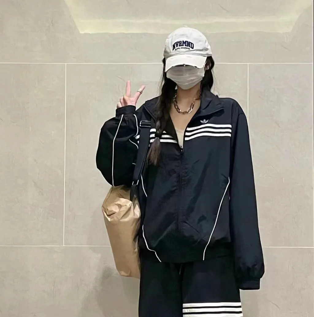 아디다스 오리지날 자켓 블랙 남자자켓 남성가을점퍼 IS0242 | 크로켓