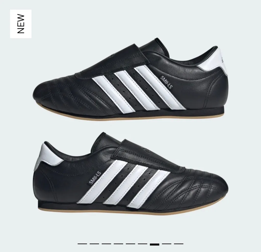 아디다스 태권도 신발 코어 블랙 JQ4775 | 크로켓