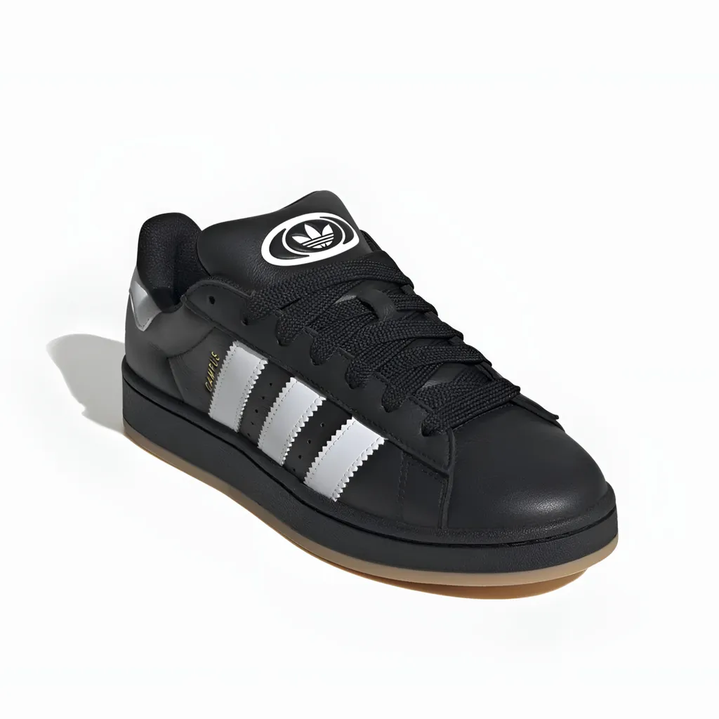 아디다스 테니스 캠퍼스 00s 오리지날 코어 블랙 클라우드 화이트 JP9997 | 상품 상세 | 크로켓