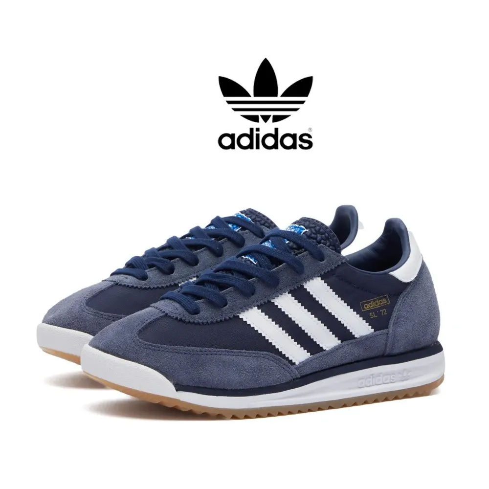 아디다스 SL72 RS 나이트 인디고 화이트 쉐도우 네이비 운동화 IH8017 | 상품 상세 | 크로켓