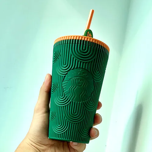 2023 스타벅스 콜드컵 베트남 10주년 한정판 MD 텀블러 16oz (473ml) | 상품 상세 | 크로켓
