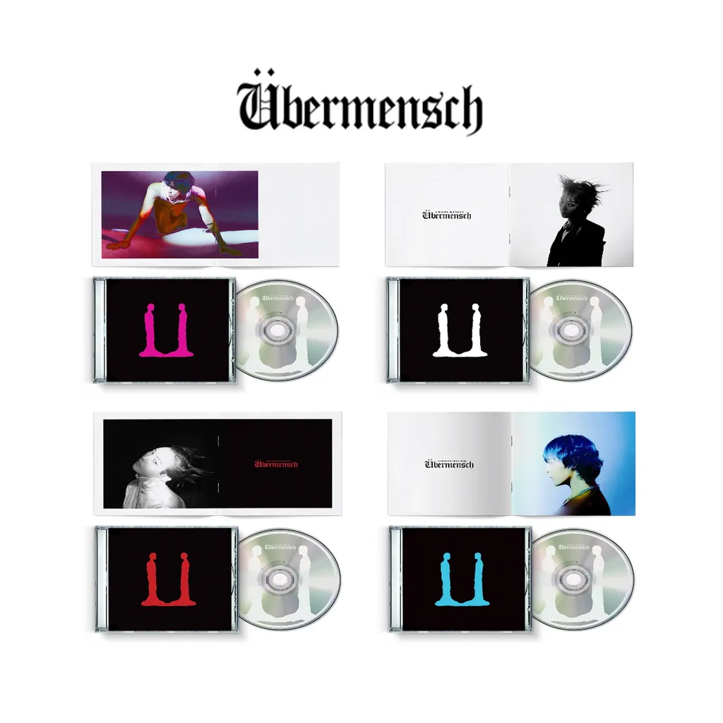 [미국판] 지드래곤 신규 앨범 위버맨쉬 / Übermensch CD | 상품 상세 | 크로켓