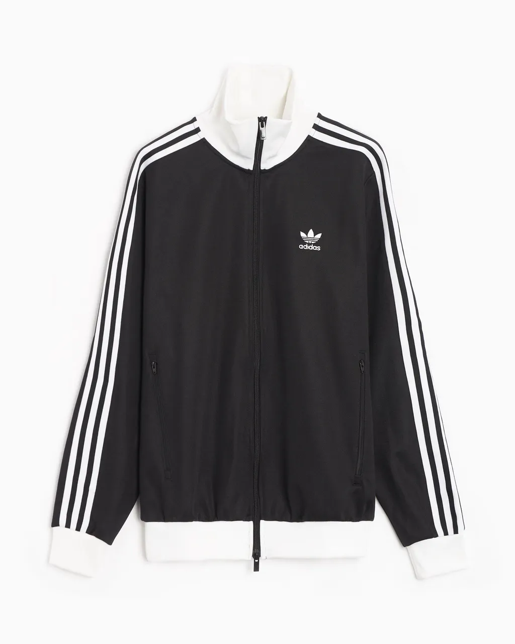 아디다스 베켄바우어 트랙탑 블랙 화이트 II5763 | 상품 상세 | 크로켓