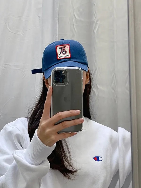 아메리칸 니들 X 제네럴 모터스 콜라보 쉐보레 76 헵캣 남녀공용 모자 GM-1912A | 상품 상세 | 크로켓