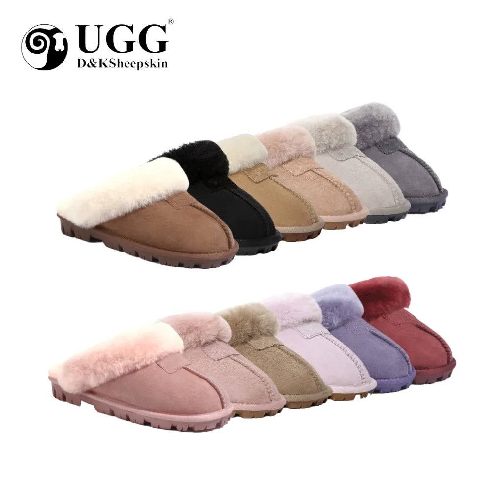 [무배/호주정품] 호주 DK어그 양털 디케이 여성 어그 슬리퍼 DK017 | 상품 상세 | 크로켓
