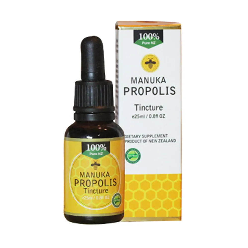 프리미어 헬스 퓨어 마누카 프로폴리스 팅쳐 25ml PREMIER HEALTH 100% PURE MANUKA PROPOLIS ...