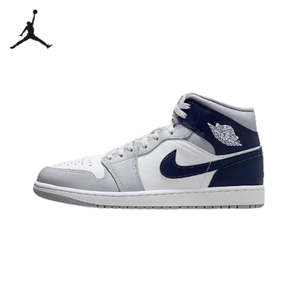 에어 조던 1 미드 조지타운 Air Jordan 1 Mid Georgetown | 상품 상세 | 크로켓