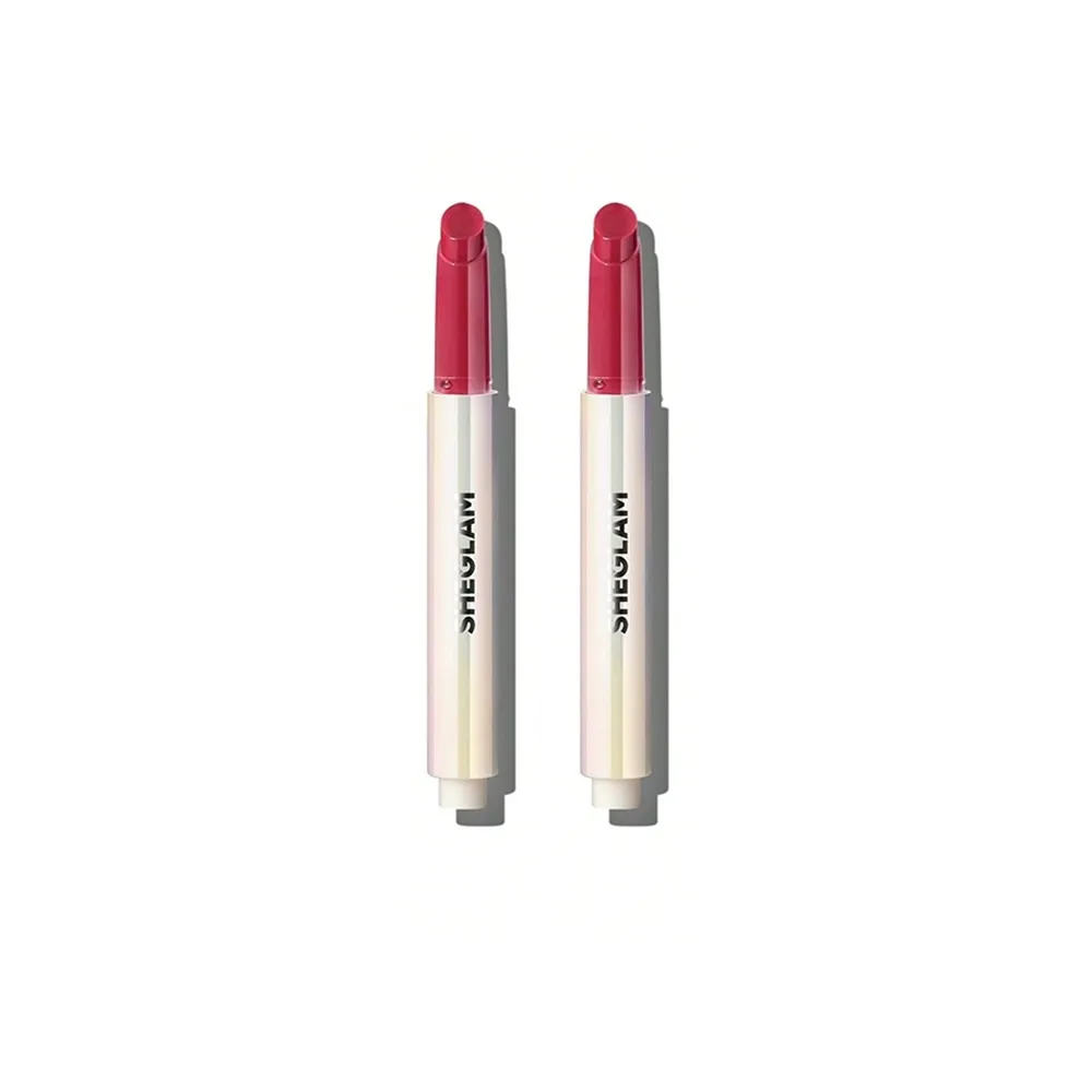 쉬글램 스프링 피버 퍼펙트 샤인 립 플럼퍼 2팩 SHEGLAM POUT-PERFECT SHINE LIP PLUMPER ...