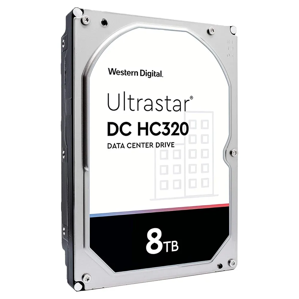 WD Ultrastar 울트라스타 HDD DC HC320 8TB (관부가세포함_미국정품) | 상품 상세 | 크로켓