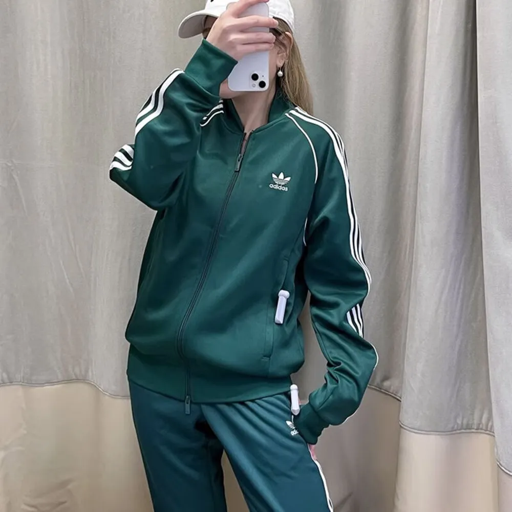 아디다스 오리지널 아디컬러 클래식 SST 트랙탑 져지 자켓 IR9863 | 상품 상세 | 크로켓