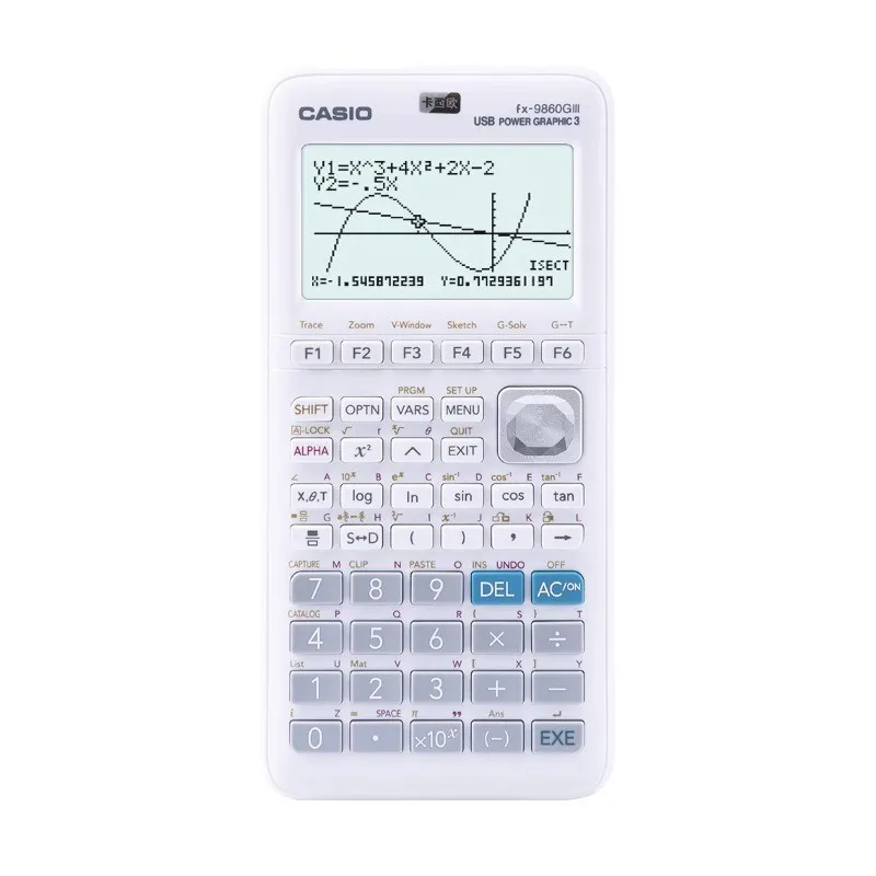 CASIO 카시오 9860 공학용 계산기 FX 9860 G3 공학계산기 그래픽 공학용 전자계산기 감정평가사 | 상품 상세 | 크로켓
