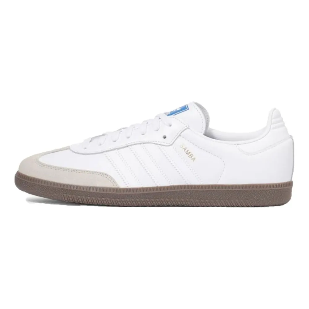 아디다스 삼바 OG 화이트 IE3439 | 크로켓