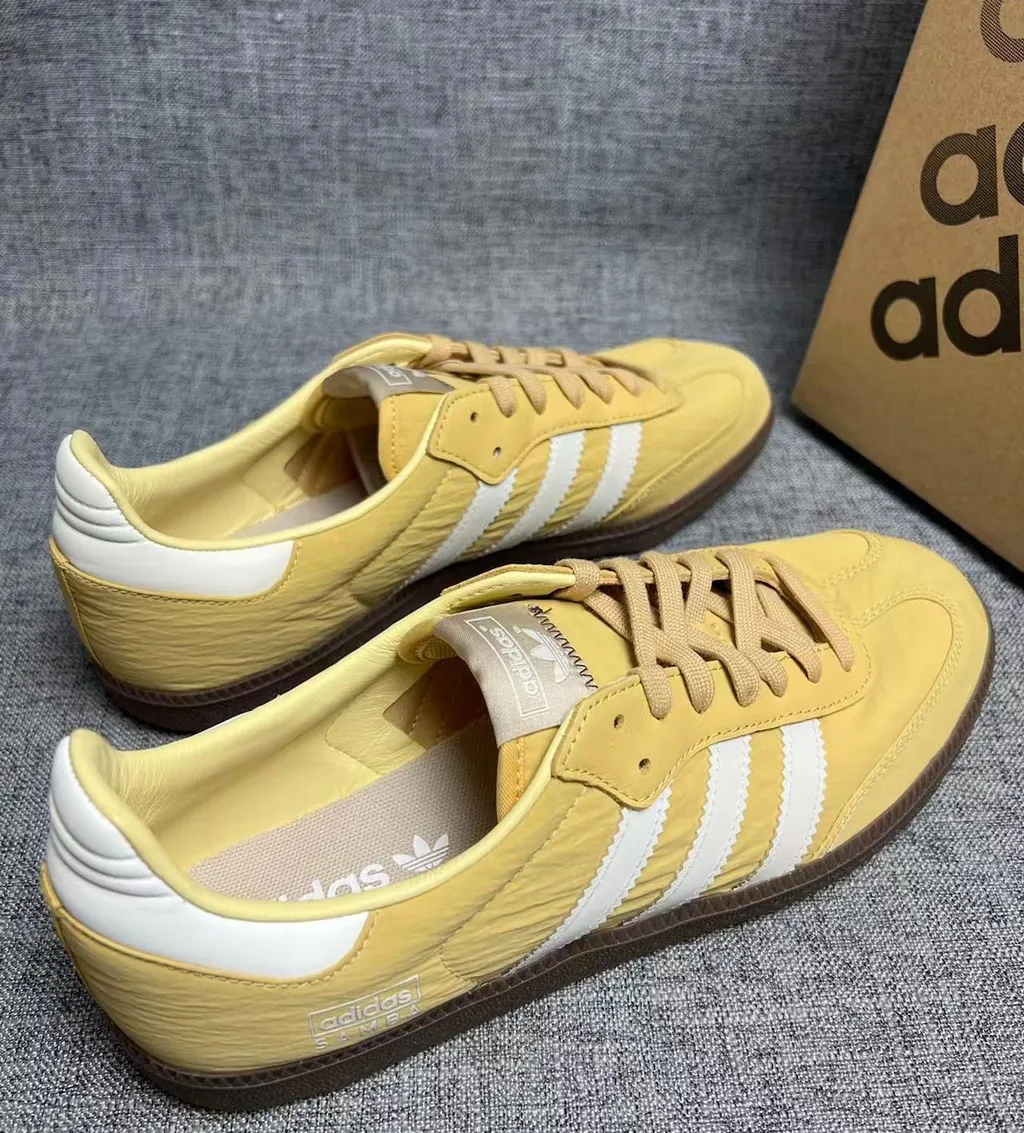 [220-290] 아디다스 삼바 OG 오트 원더 화이트 옐로우 IG6170 [해외배송 100%정품] | 상품 상세 | 크로켓