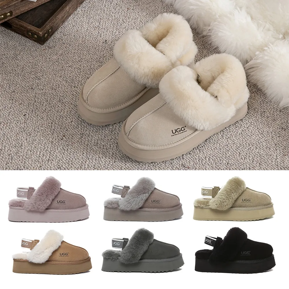 호주 어그 에버 여성 슬리퍼 플랫폼 백스트랩 무사 AS2077 | 상품 상세 | 크로켓