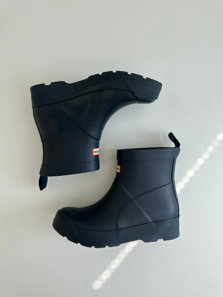 헌터 키즈 플레이 부츠 JFT6097RMA VALTAMERI BLUE | 크로켓