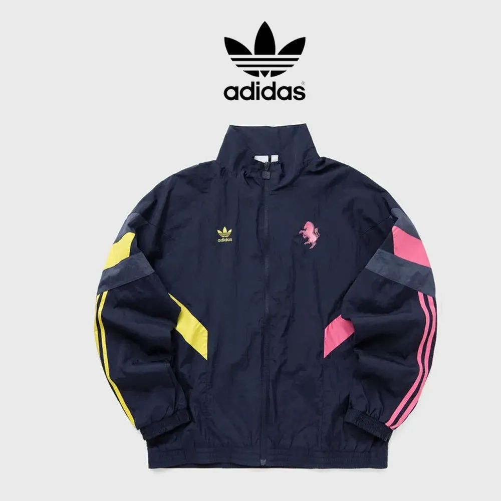 아디다스 오리지널스 유벤투스 트랙탑 자켓 네이비 IN5601 | 상품 상세 | 크로켓