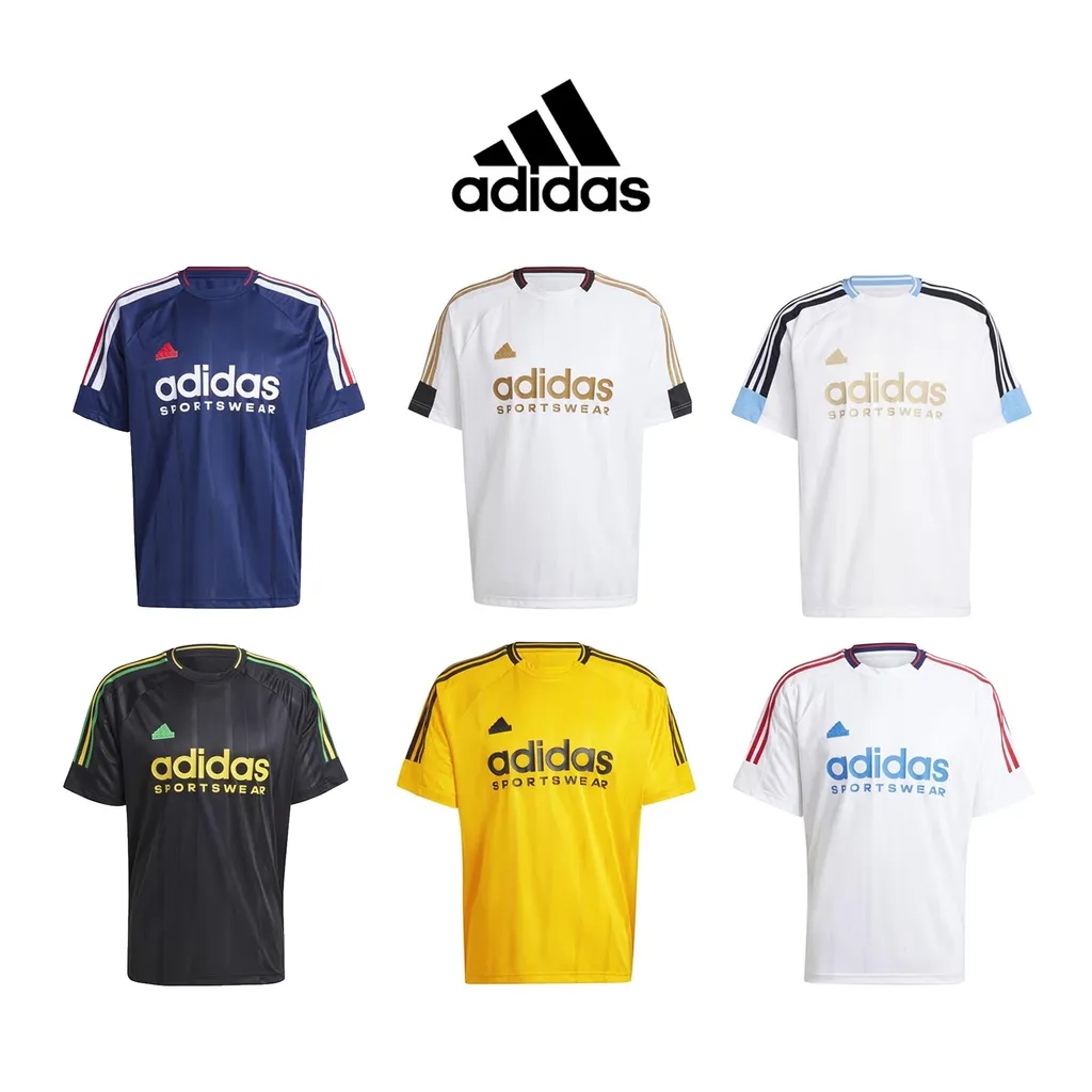 [30% 할인] 아디다스 하우스 오브 티로 네이션스 팩 티셔츠 6컬러 IY4506 IW8867 [풋볼 저지] | 크로켓