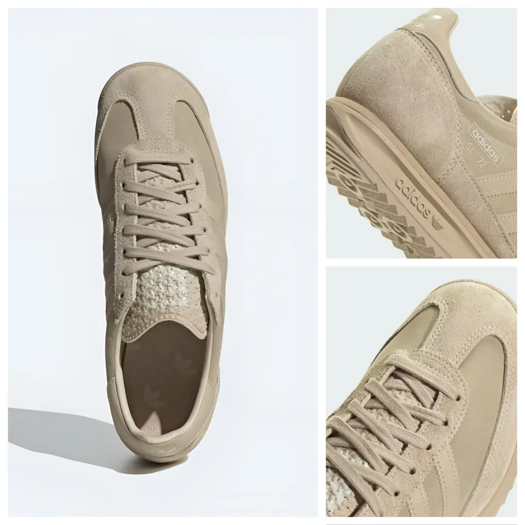 아디다스 오리지널스 SL 72 RS 옐로우 슈즈 신발 IH8020 | 크로켓