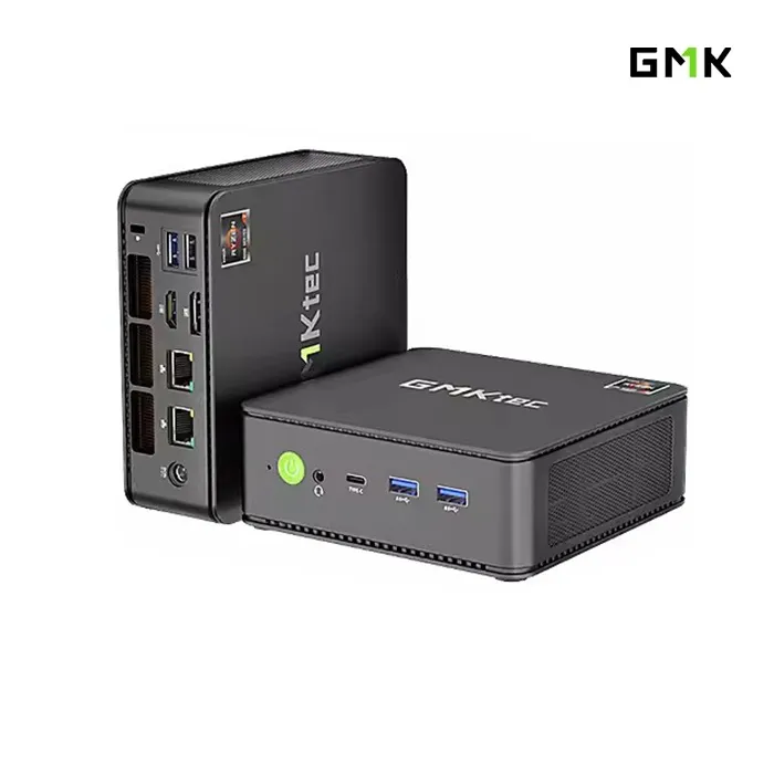 GMK M6 R5-6600H 미니PC 60W 고성능 최신출시 32G +2T 24051603W | 상품 상세 | 크로켓