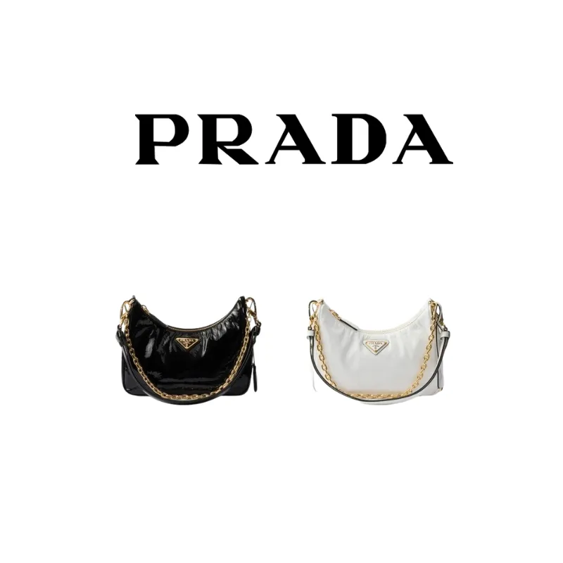 프라다 나플락 리에디션 레더 숄더백 1BC204 2DNT (2컬러) BQ2100 | 상품 상세 | 크로켓