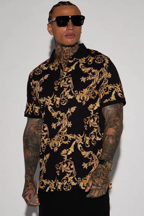 APLAZE X 에이스 쇼트 슬리브 폴로 (3XL 빅사이즈 포함) | 상품 상세 | 크로켓