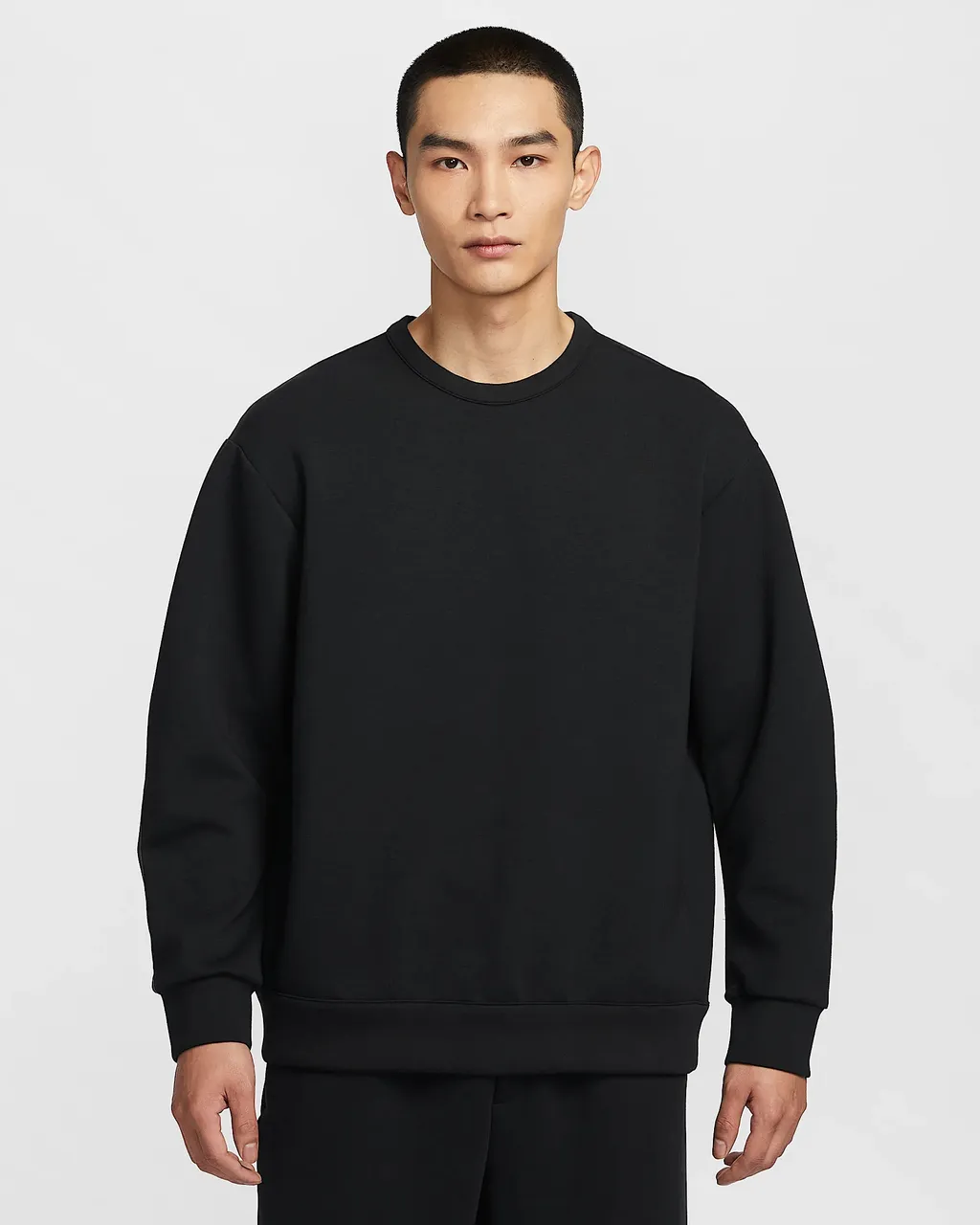 나이키 24.7 임파서블리소프트 남성 드라이 핏 크루 라운드넥 HQ6965-010 블랙 | 상품 상세 | 크로켓