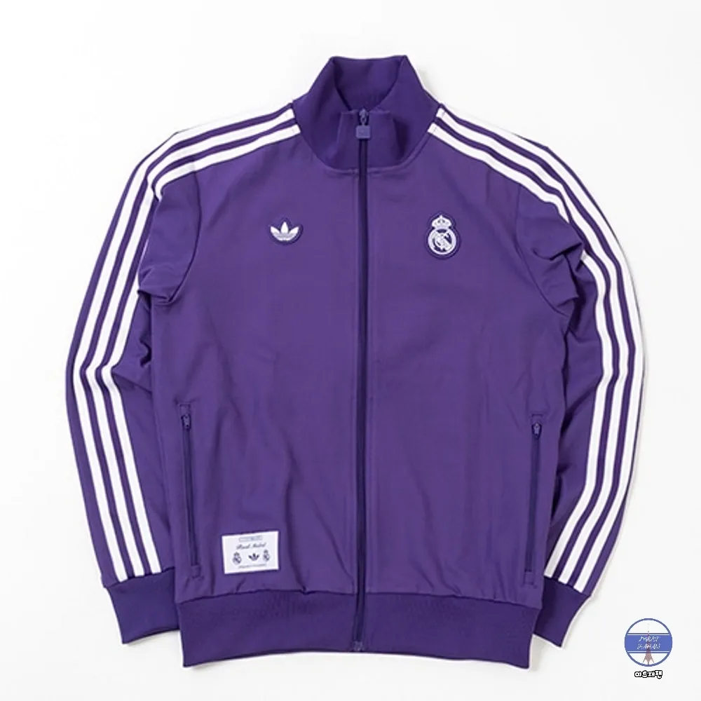 레알 마드리드 트레이닝복 상의 자켓 TERRACE ICON 트랙탑 JF2582 | 상품 상세 | 크로켓