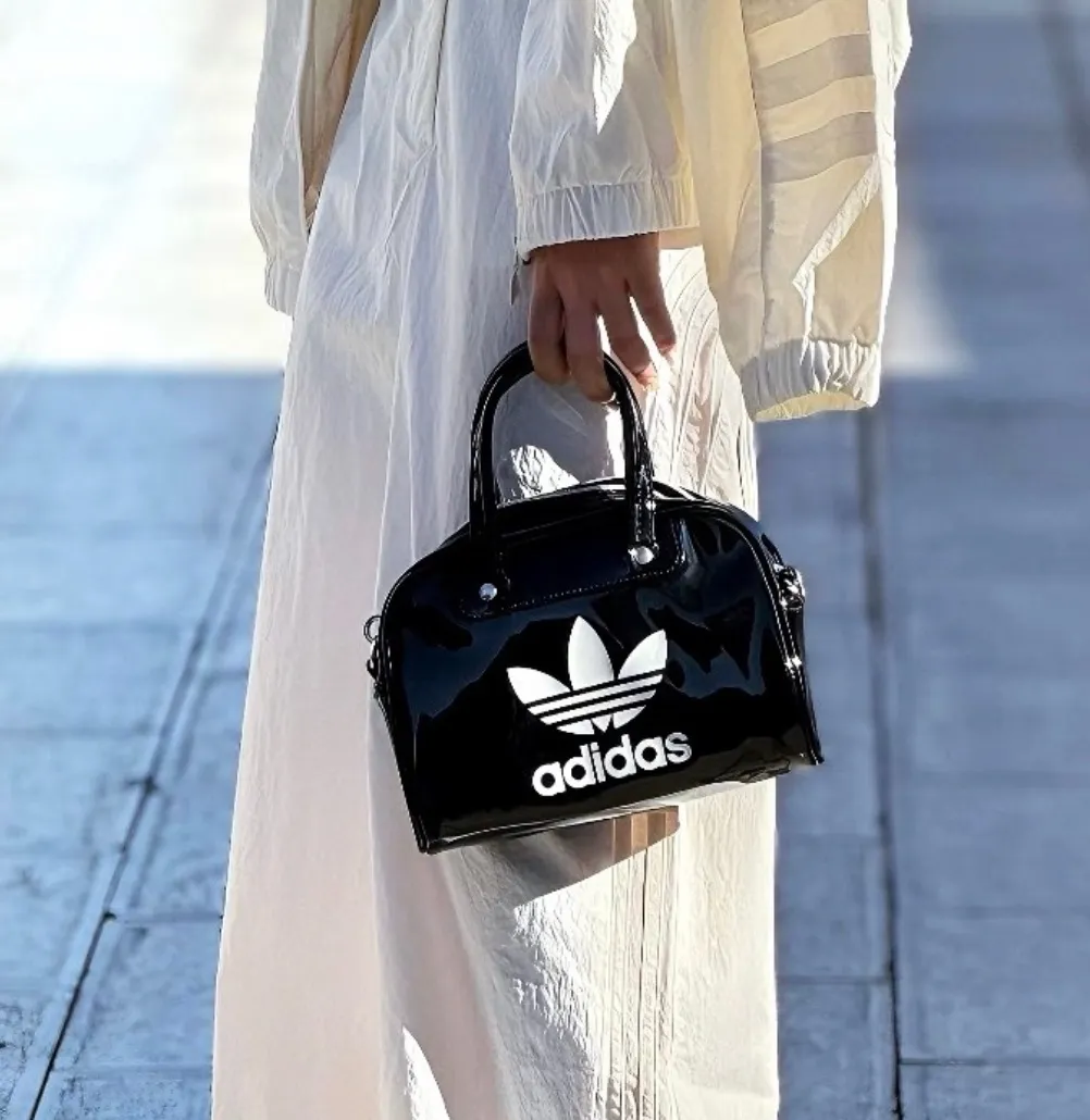 아디다스 오리지널 미니 핸드백 크로스백 블랙 IX7498 | 상품 상세 | 크로켓