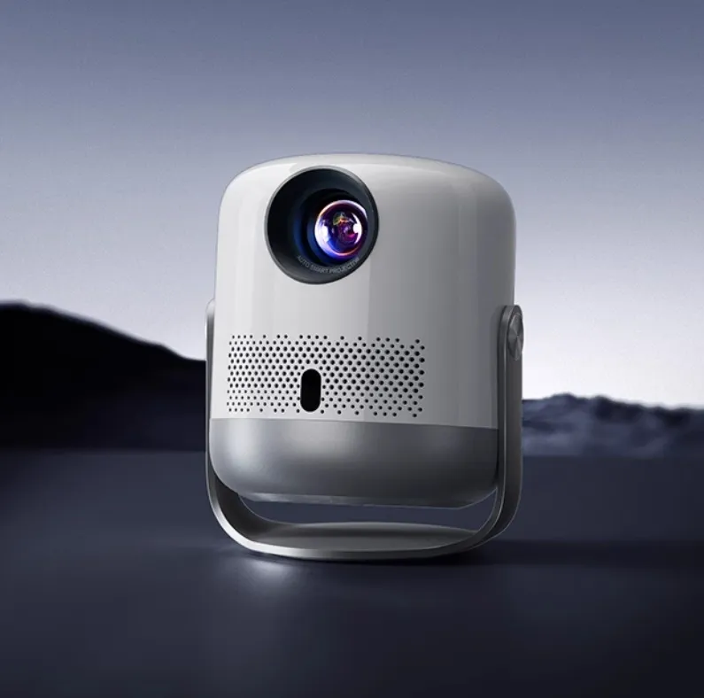 [기준버전]XIAPI 미니 스마트 프로젝터 U1버전 1920x1080dpi 안드로이드 초점 자동조절지원 브래킷 가정용 기숙사 ...