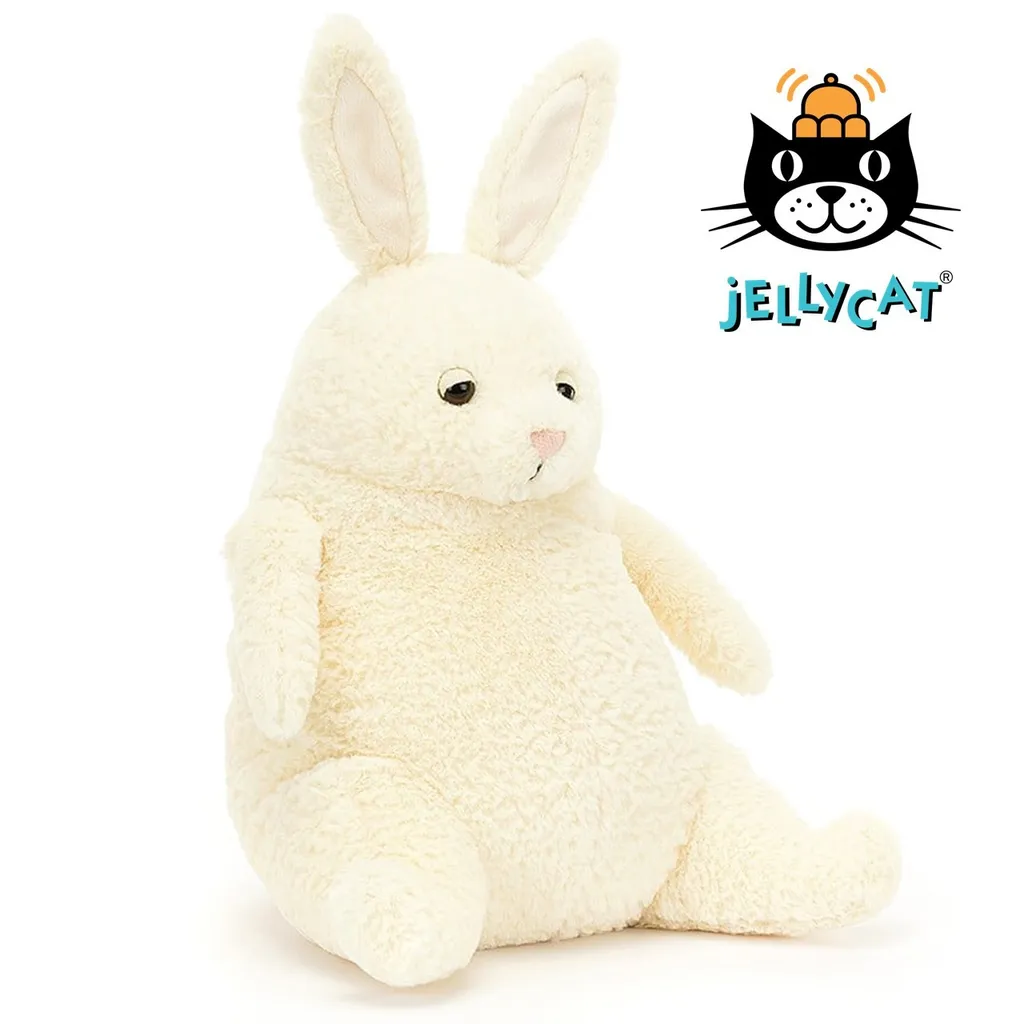 젤리캣 젤리켓 애착인형 아모레 아모르 버니 졸린눈 토끼 인형 출산선물 Amore Bunny | 크로켓