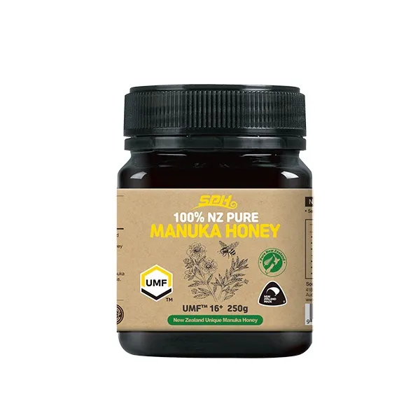 SPH 뉴질랜드 마누카꿀 UMF16+ 250g | 상품 상세 | 크로켓