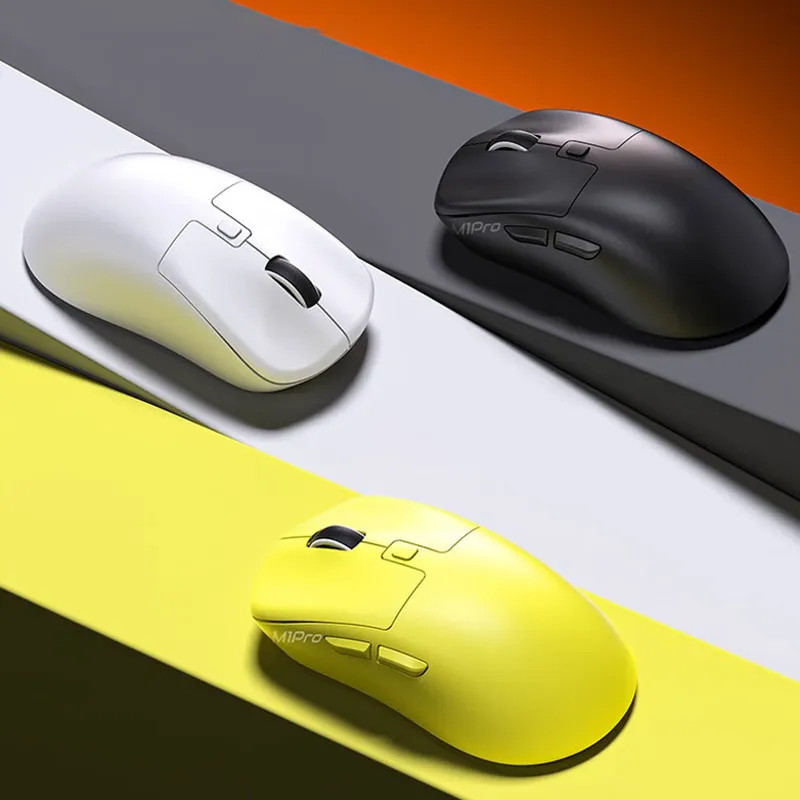 LINGBAO LB M1 PRO 무선 게임 마우스 PAW3311 800mAh 12000DPI 24072906W | 상품 상세 | 크로켓