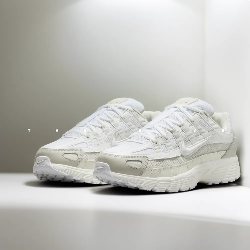 나이키 P6000 P-6000 화이트 크림 CV2209-111 여성 사이즈 | 크로켓