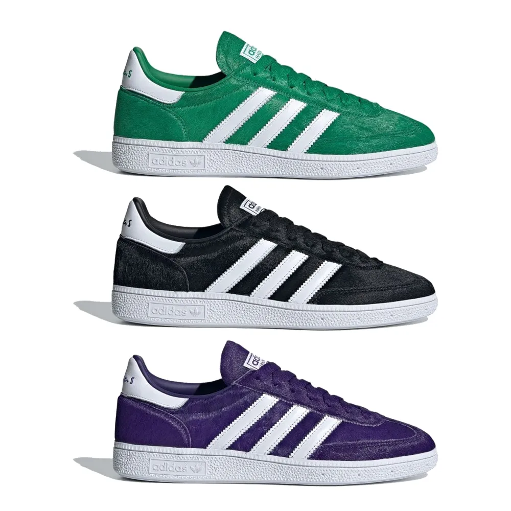 ADIDAS 아디다스 핸드볼 스페지알 스니커즈 3컬러 IH9983 | 상품 상세 | 크로켓