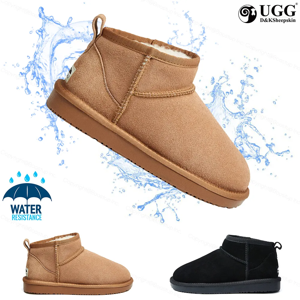 D&K 호주 UGG 울트라미니 카우스웨이드 양털 부츠 DK070C 커플 공용 | 상품 상세 | 크로켓