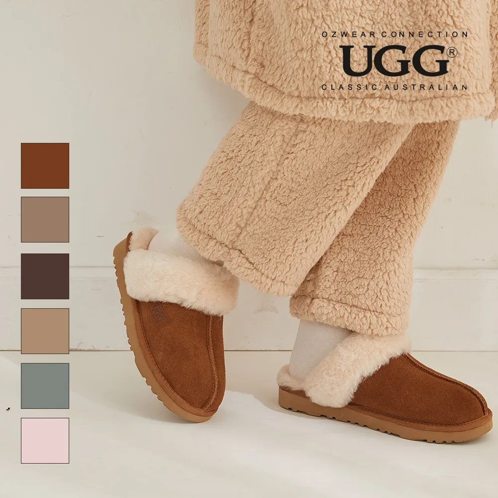 호주어그 오즈웨어 24FW 남여공용 스커페트 방수 양털 어그 슬리퍼OB662 | 상품 상세 | 크로켓