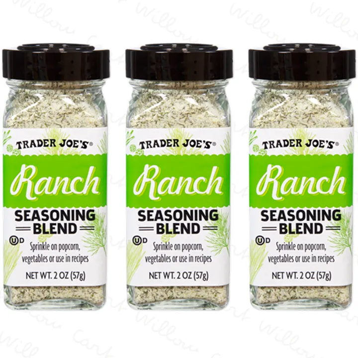[2+1] 트레이더조 랜치소스 맛 시즈닝 57g | 상품 상세 | 크로켓