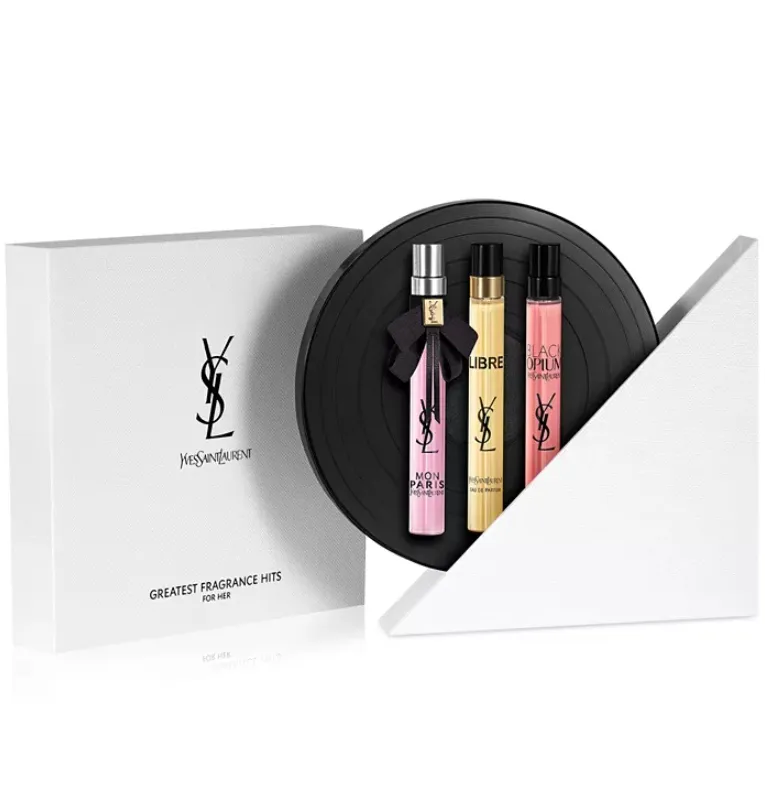 입생로랑 디스커버리 세트(YVES SAINT LAURENT Women's Perfume Discovery Set) | 크로켓