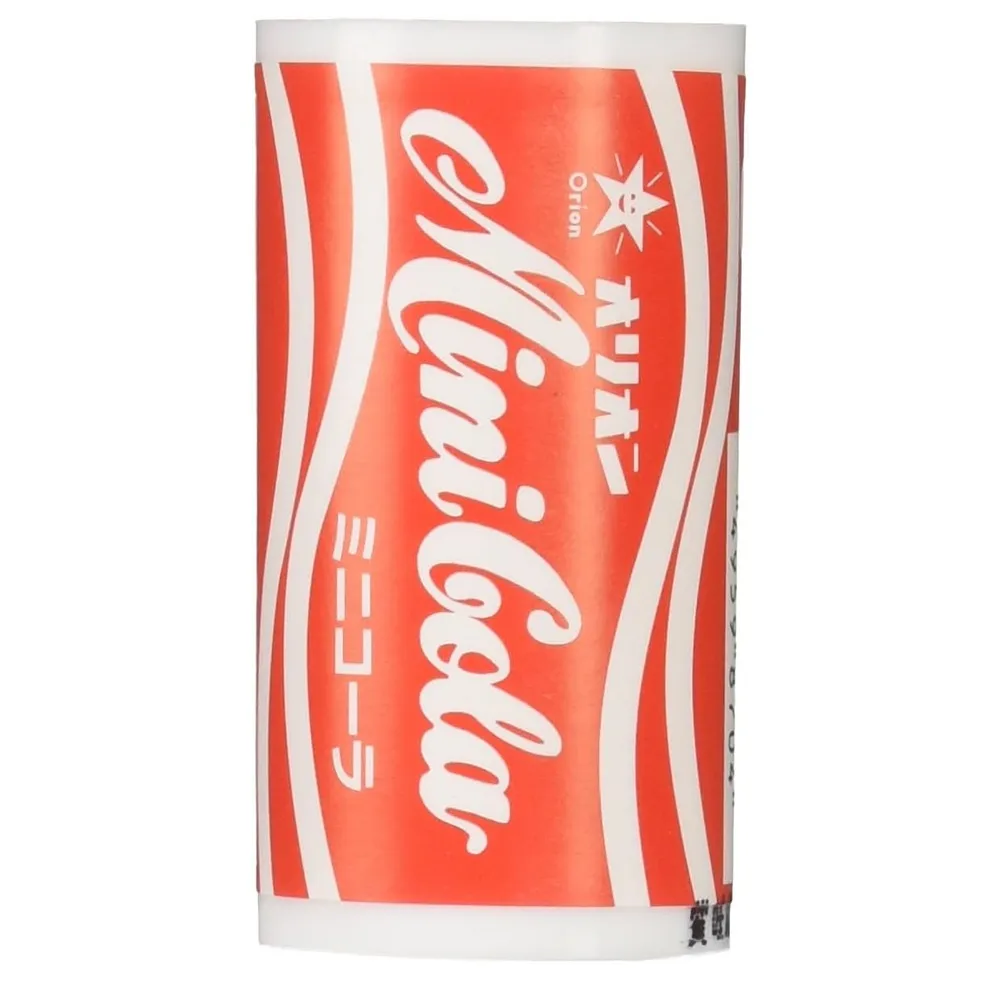 오리온 미니 콜라 캔디 9g 4팩 Orion Mini Cola Candy, 9g x 4Pks | 상품 상세 | 크로켓