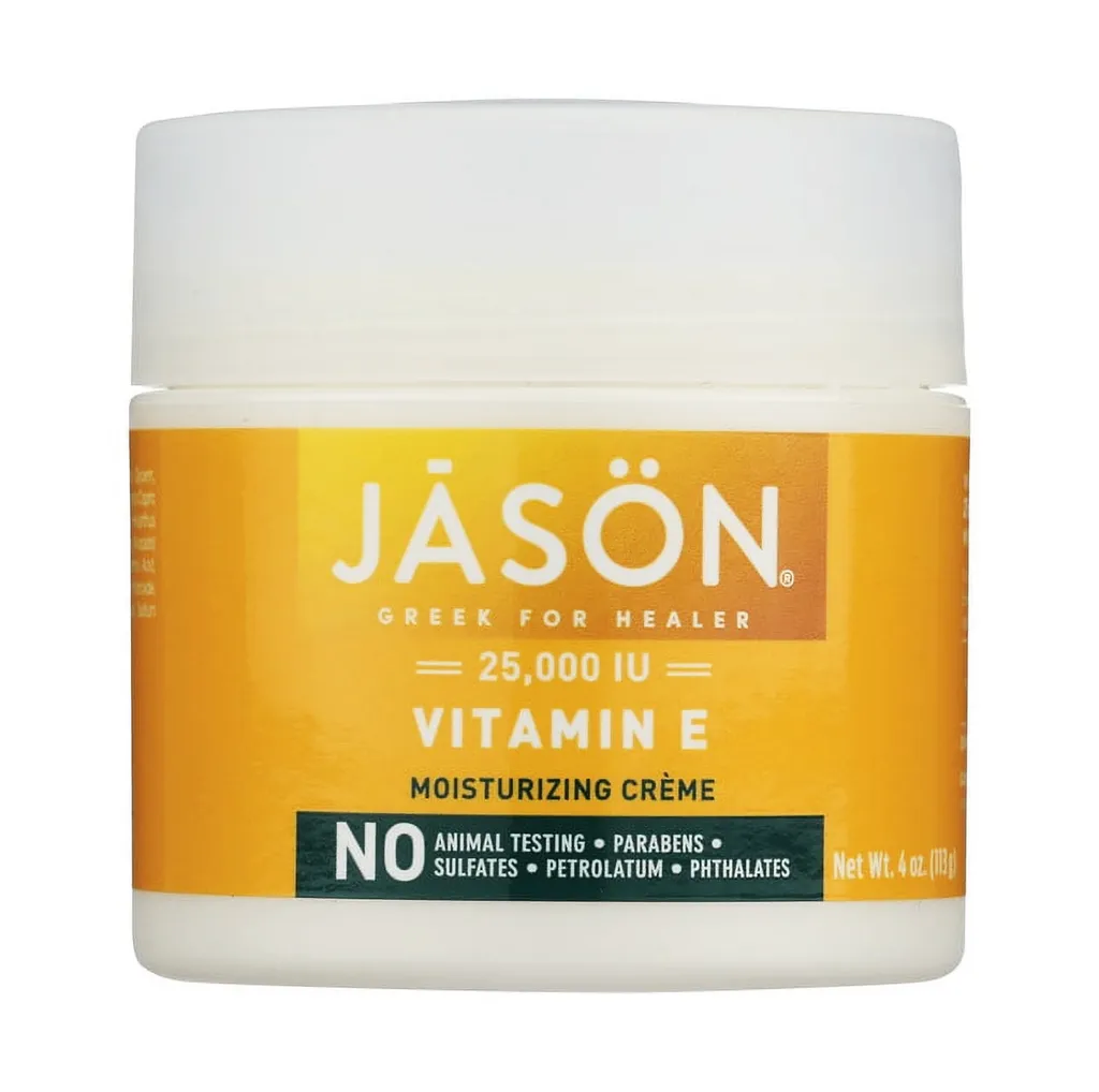 제이슨 비타민E 모이스처라이징 크림 25000IU 113g / 제이슨 내추럴 비타민E 크림 | 상품 상세 | 크로켓