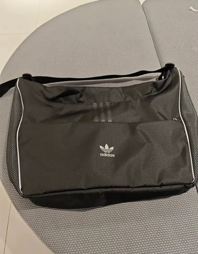 [무료배송]아디다스 오리지널스 쇼퍼백 숄더백 크로스백 블랙 IW8622 | 상품 상세 | 크로켓