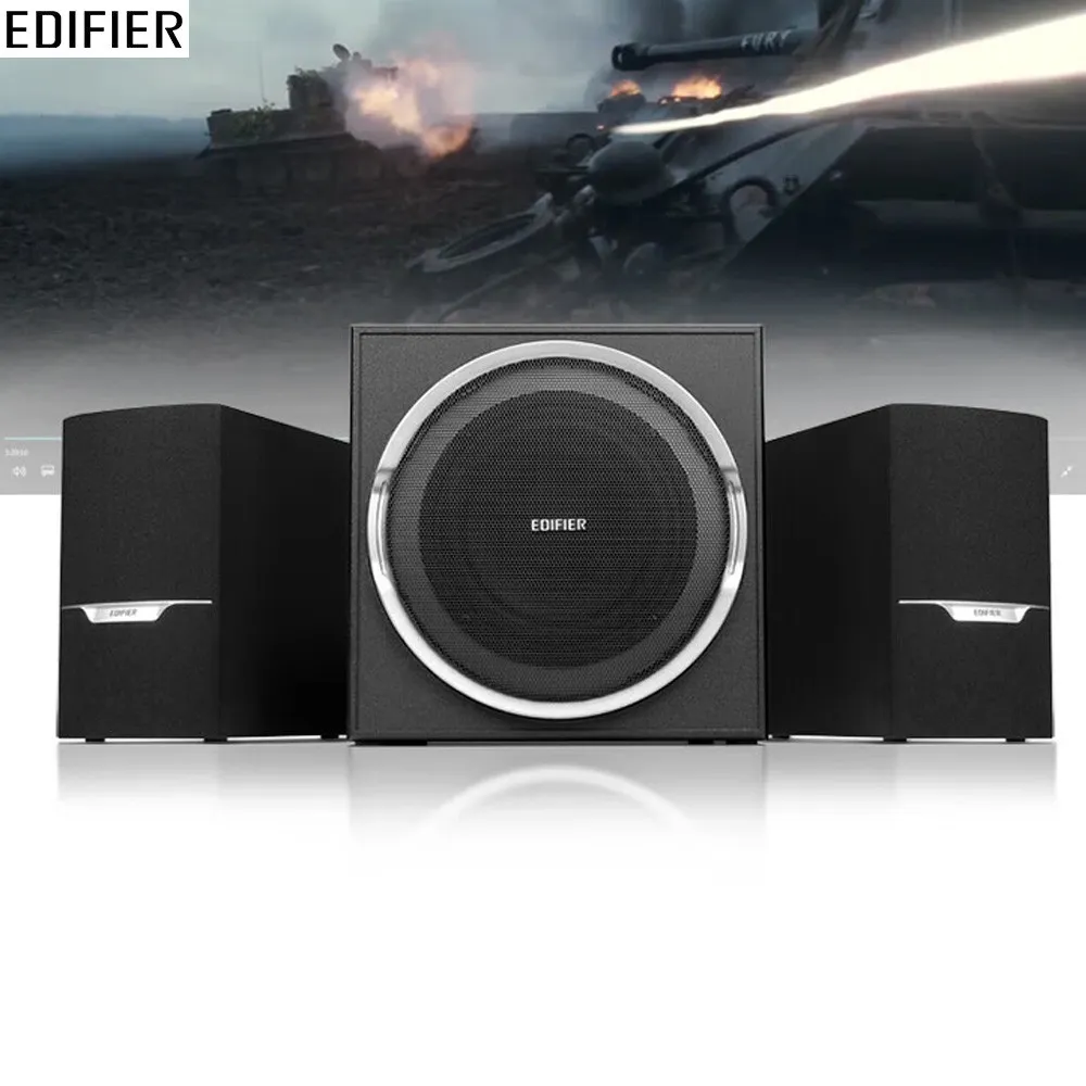 [최신품]에디파이어 EDIFIER R303BT 무선 스피커 무드재질 게임 PC 블루투스 스피커 | 상품 상세 | 크로켓