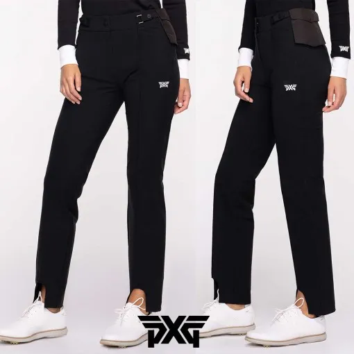 PXG 여성 하이로우 앵클 골프팬츠 HIGH-LOW ANKLE GOLF PANT | 상품 상세 | 크로켓