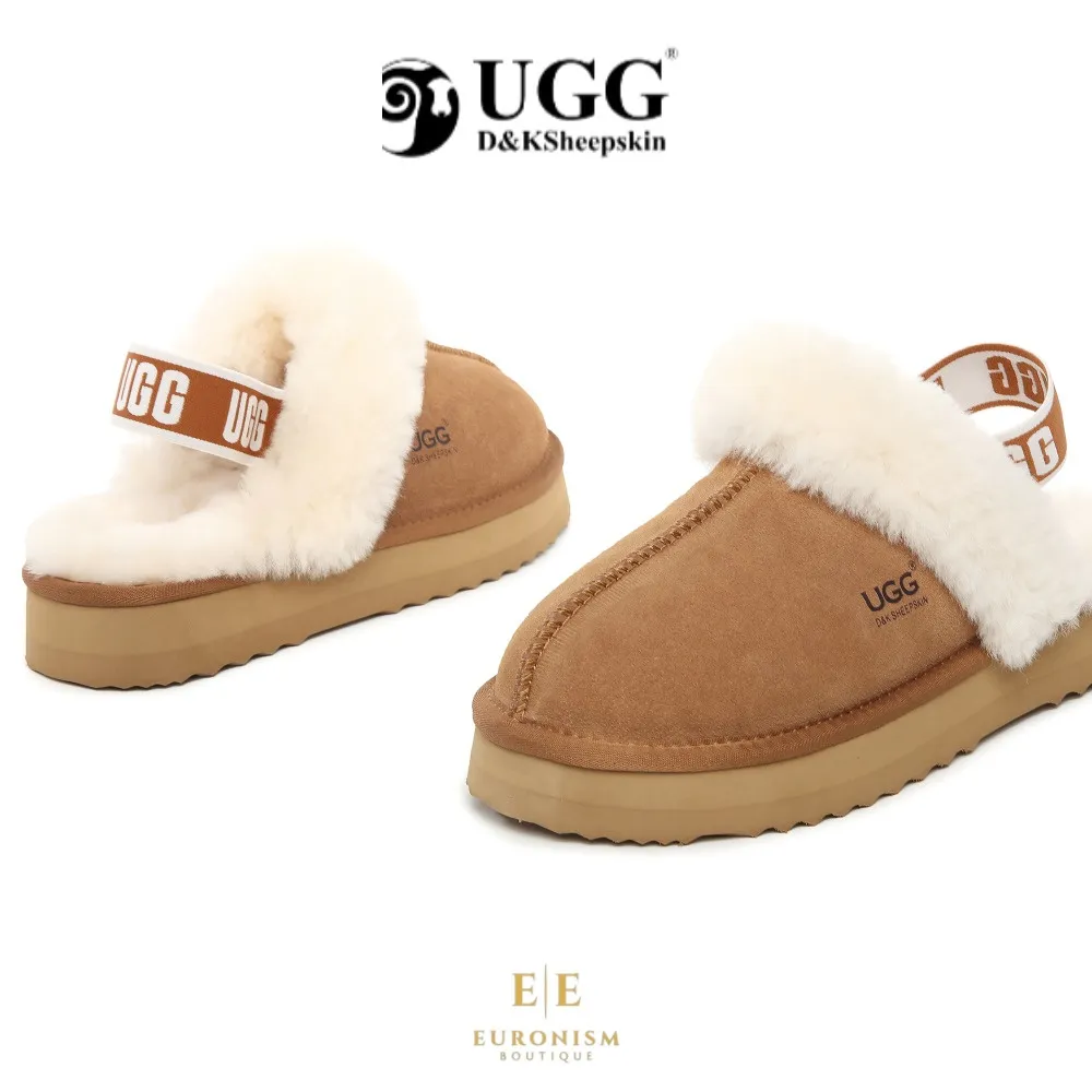 호주 어그 DK UGG DK092 스트랩 샌들 CHESTNUT | 상품 상세 | 크로켓