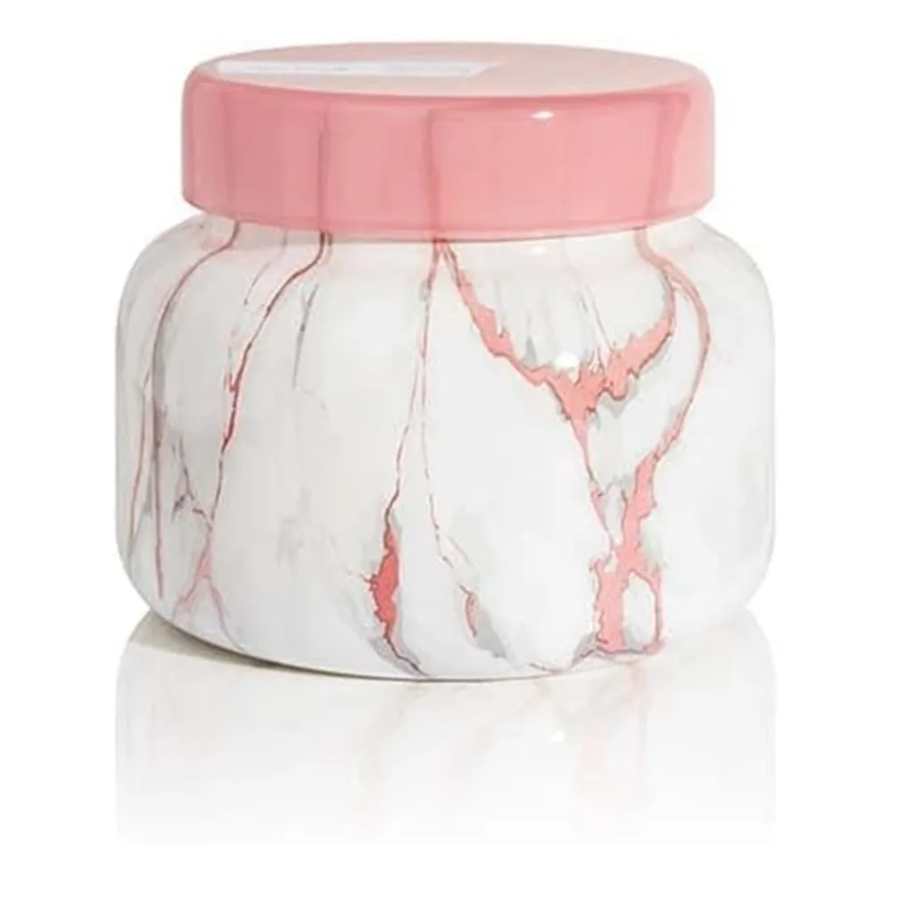 카프리 블루 파리 핑크 모던 마블 캔들 539g Capri Blue Paris Candle Modern Marble ...