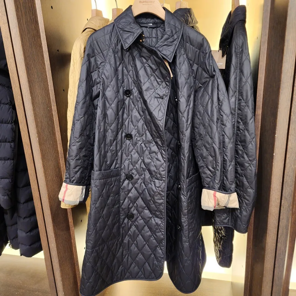 버버리 TYTHING 퀼팅 여성 자켓 80530441 | 상품 상세 | 크로켓