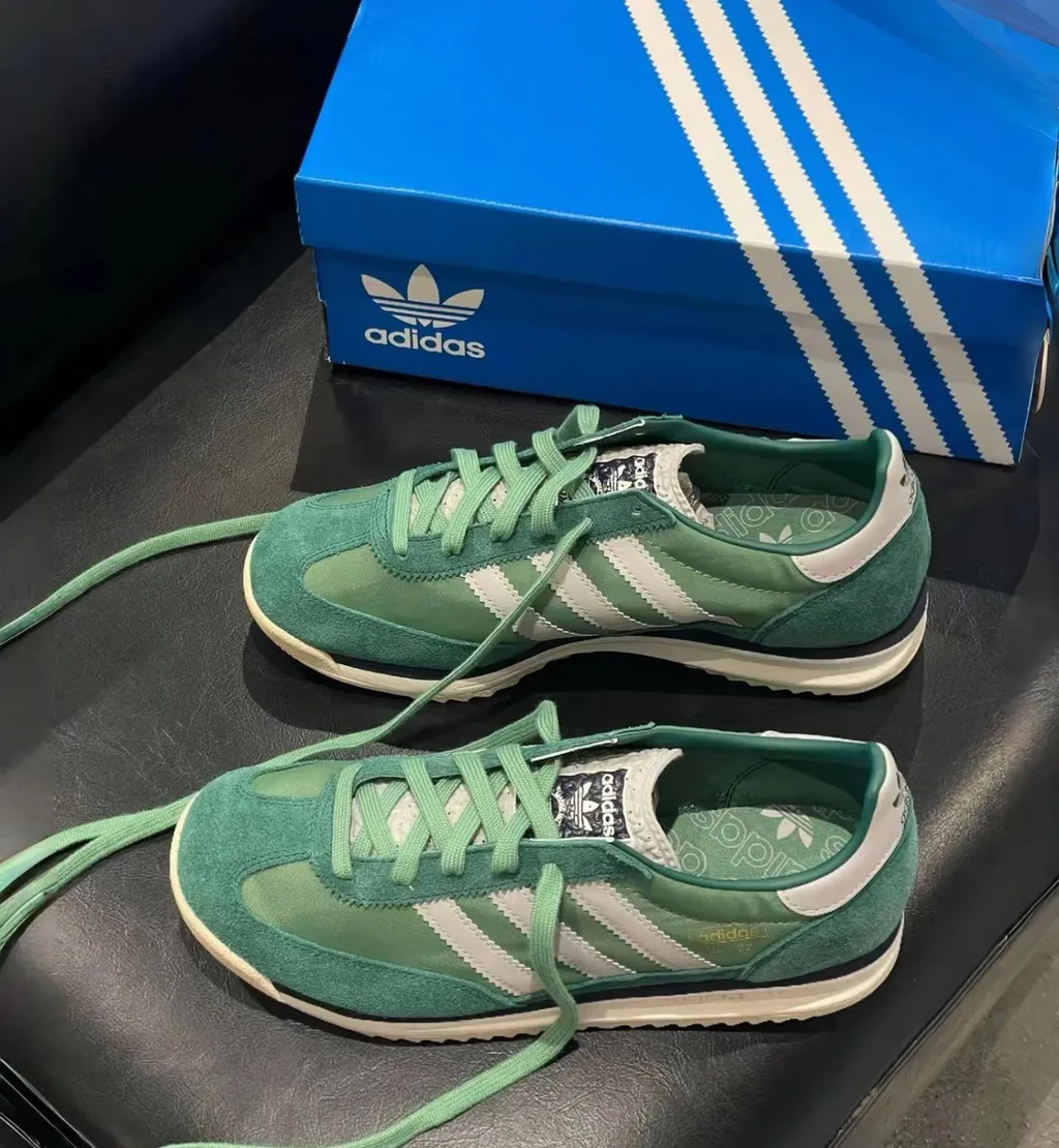 [무료배송] 아디다스 SL 72 OG 유니섹스 그린 JH6364 | 상품 상세 | 크로켓