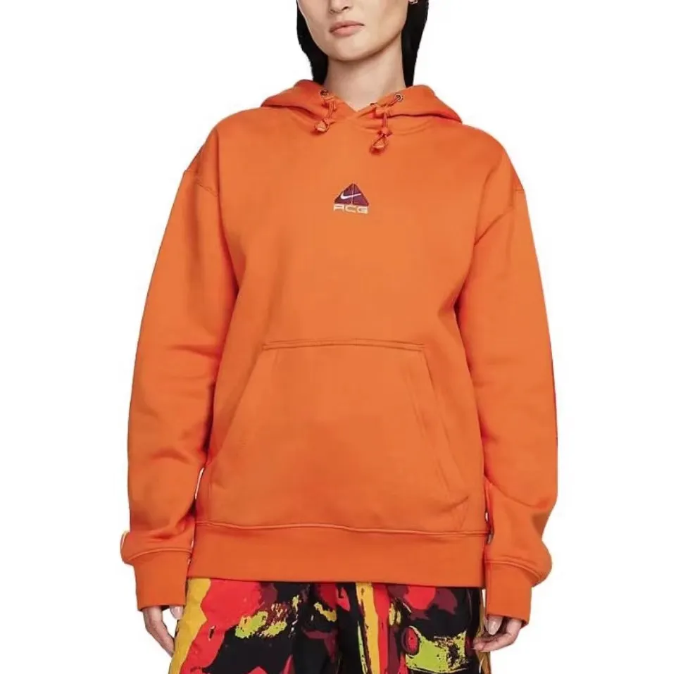 나이키 ACG 써마핏 플리스 기모 후디 후드티 오렌지 DH3088-893 | 크로켓