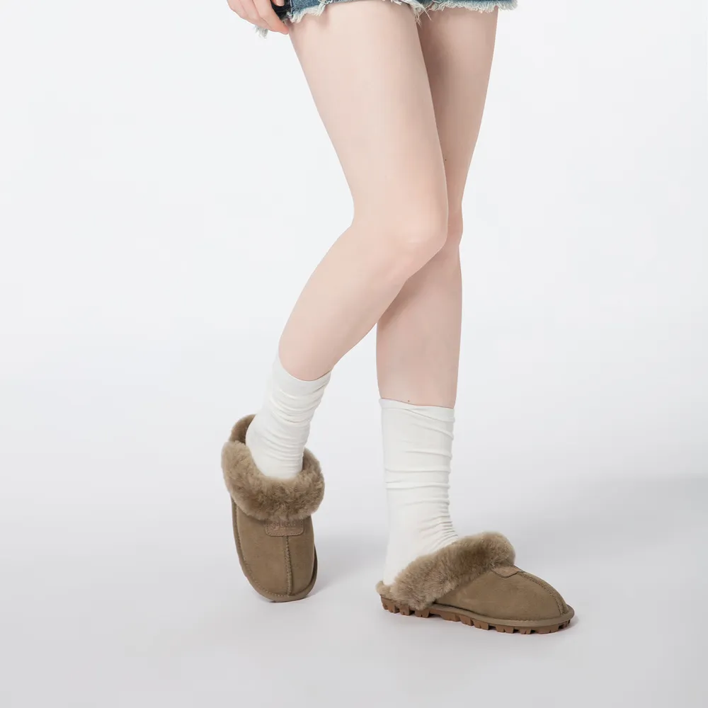 호주어그 DK어그 코케트 슬리퍼 올리브 DK017 | 상품 상세 | 크로켓